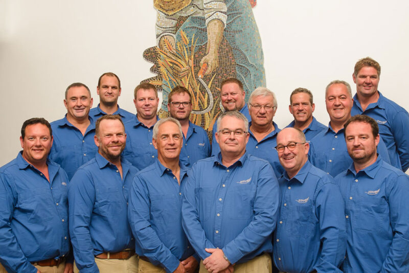 Directors Structure - SSK